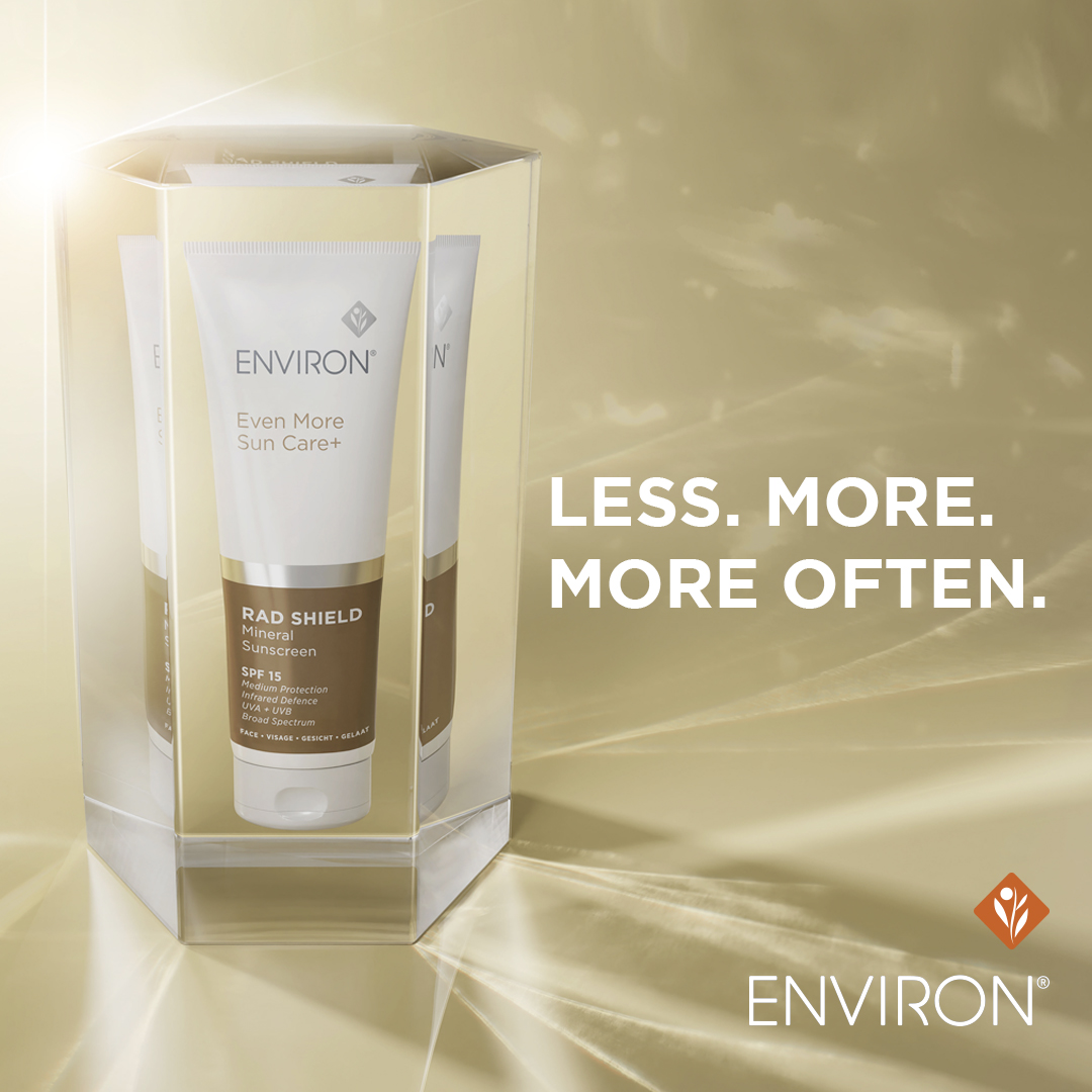 NEW RAD Shield Mineral Sunscreen - Professional Skin & Beauty