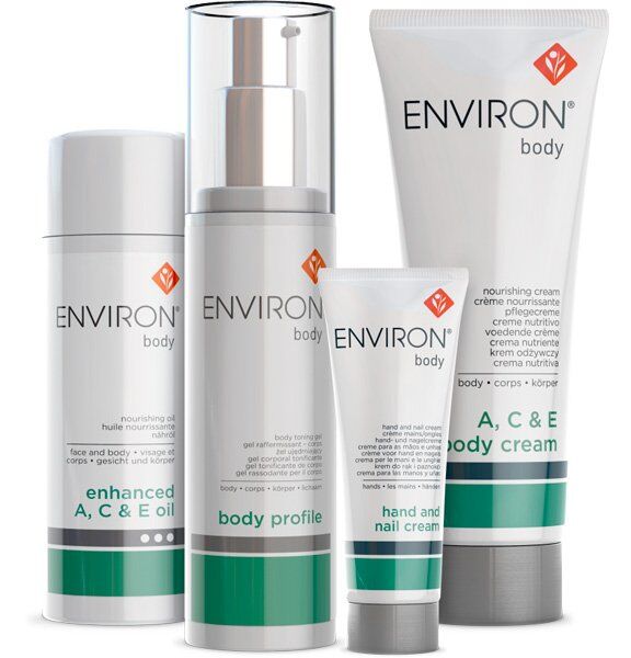 Environ Skincare Products - Professional Skin & Beauty