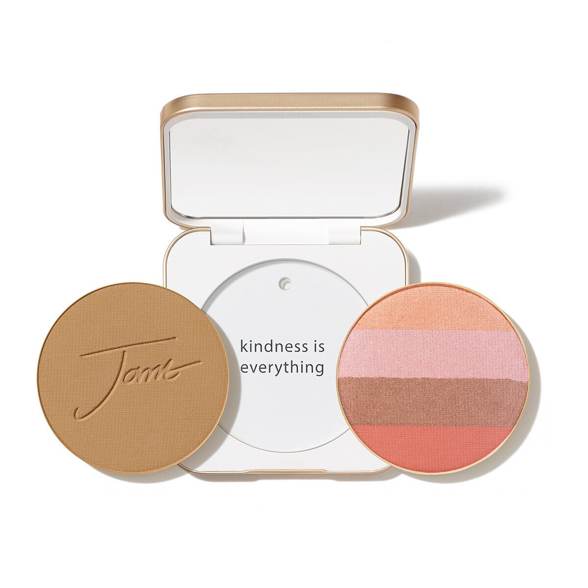 NEW Refillable Compact - Professional Skin & Beauty